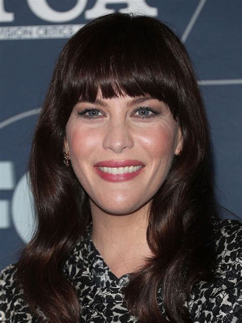 Liv Tyler Actress Singer Model