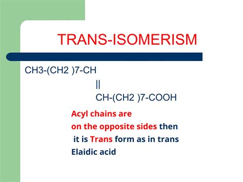 Lipid Chemistry With Classification Of Lipidsppt
