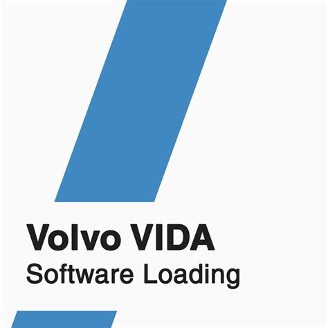 Volvo Vida Software Loading Subscription Maverick Diagnostics
