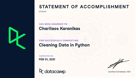 Cleaning Data In Python Pdf