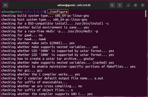 How To Install And Use Make On Ubuntu Linux Genie