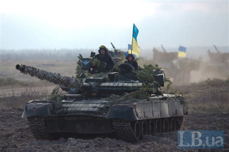 Десантно штурмові війська провели навчання ФОТО — Тексти Org Ua