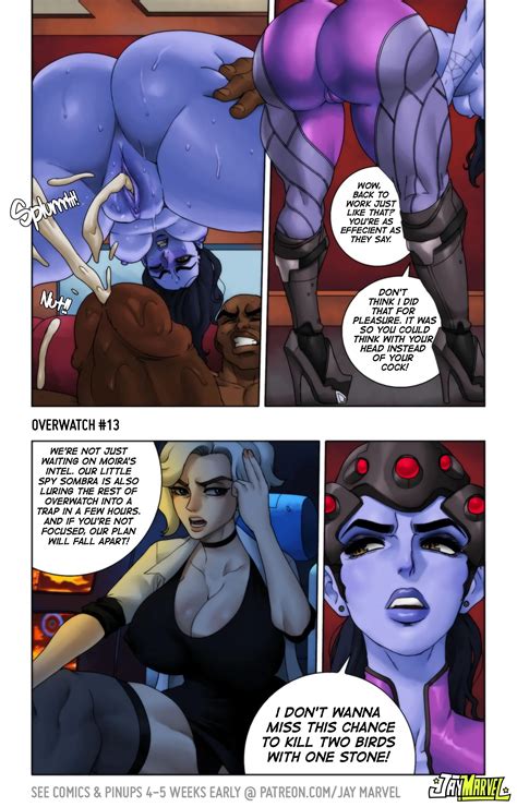 Overwatch Jay Marvel Porn Comic Cartoon Porn Comics Rule 34 Comic
