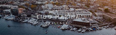 Lido Marina Village The Ace Agency