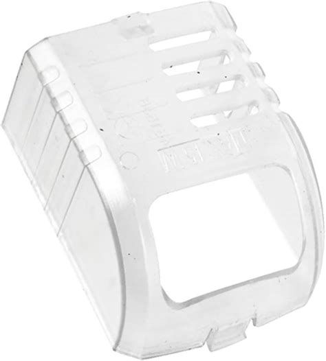 Beko Fridge Freezer Lamp Bulb Cover Plastic Light Housing Amazon Co Uk Large Appliances