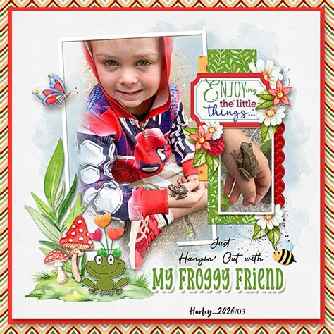202603froggy Friend Webcopy Gingerscraps Forums