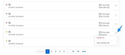 How To Cancel Run For All Scheduled Github Actions At Once Stack