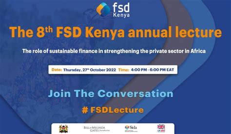 Fsd Kenya On Linkedin Inclusivefinance