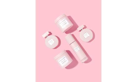 Up To Off On Tahari French Kiss Gentle Bod Groupon Goods