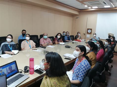 Prof Balram Bhargava Secretary Dhr And Dg Icmr Released Icmr Neuro