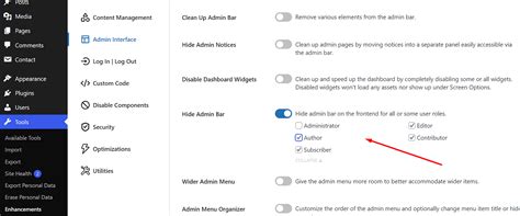 How To Hide WordPress Admin Bar Ultimate Guide