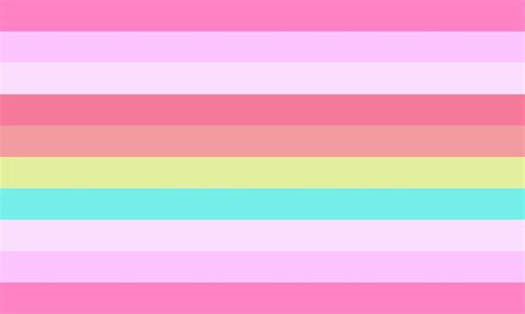 Some Specific Genderfluidflux Flags Genderfluix Man Woman And Enby