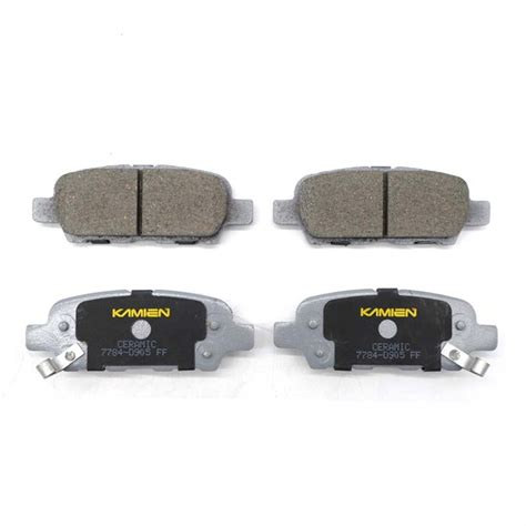 D905 44060 8h385 닛산 알티마 센트라 로그 패스파인더용 도매 브레이크 패드 브레이크 패드 브레이크 로터 브레이크 수리 키트