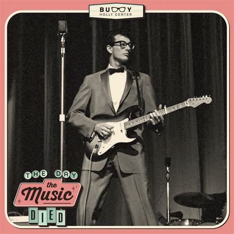 More Than Six Decades After His Buddy Holly Center Facebook