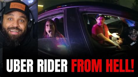 Uber Ride Went From Normal To Insane In Seconds Youtube