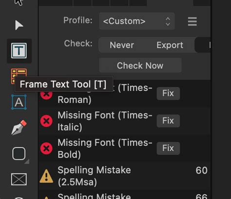 Missing Fonts Not Missing Desktop Questions MacOS And Windows Affinity Forum