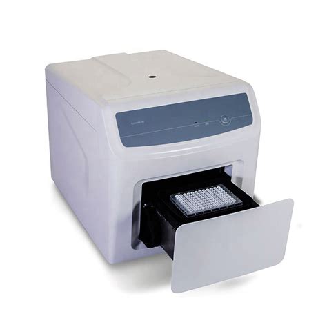 Dna Testing Real Time Pcr Quantitative Analysis System Cn Meditech
