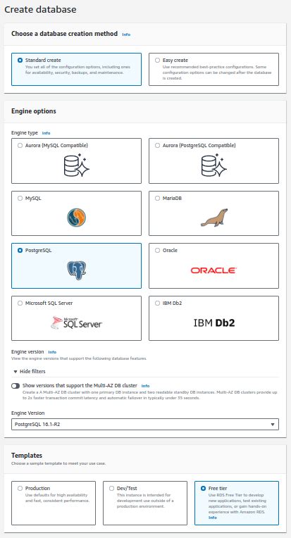 Aws Ec2 With Amazon Rds And S3