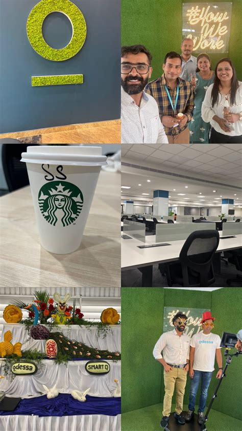 Sowmya Sree N On Linkedin Howwework Odessainc