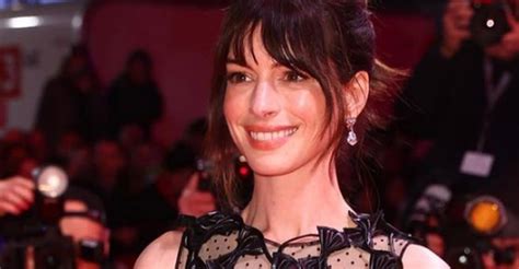 Anne Hathaway Reveals She Was Told She Had Zero Sex Appeal But Refused To Believe It Onmanorama