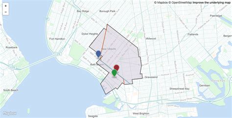 What Are Bensonhursts Real Neighborhood Boundaries