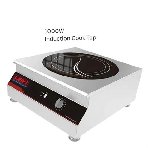 White 1000w Commercial Induction Cooktop For Industrial At ₹ 23000 In