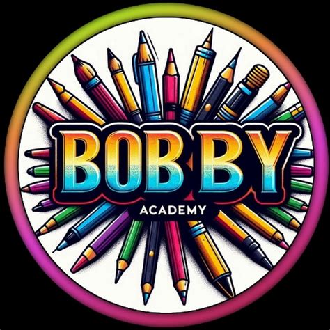 Bobby Drawing Academy Youtube