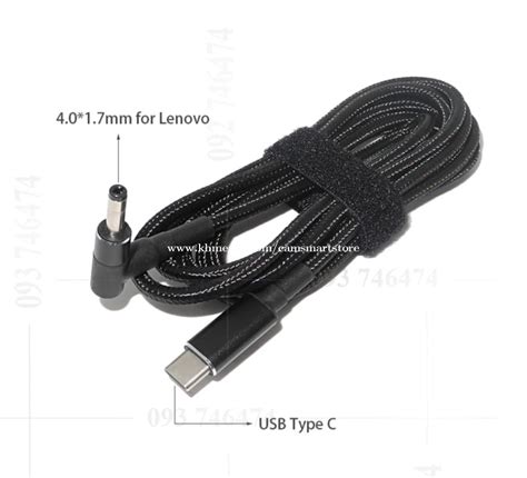 Pd Fast Charging Cable Usb Type C Laptop Power Adapter Dual E Mark Chip 100w In Phnom Penh