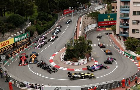Monaco Grand Prix 2021 Dates Tickets Updates Results And Everything