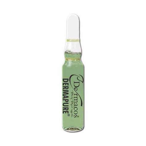 Dermacos Dermapure Botanical Sage Special Ampoule 2ml Pack Of 7