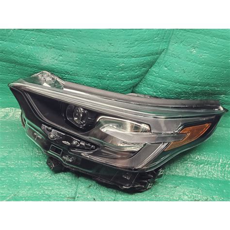 Subaru Legacy Outback Left Full Led Headlight 2023 2024 84002an51a Usa