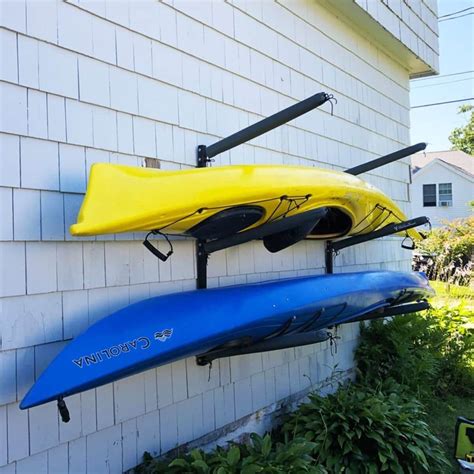 Outdoor Kayak Rack Guide To Choosing The Right One For You