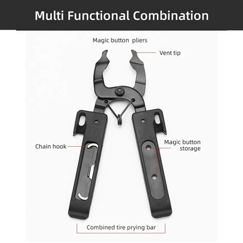 Fiets Magic Gesp Verwijderen Tang Quick Link Tool Vicedeal