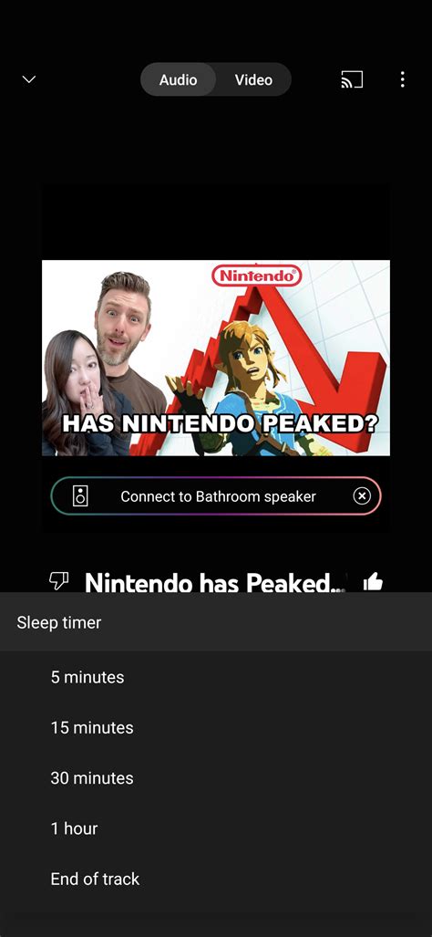 Sleep Timer Episodes For Later And More How To Use The New Podcast Features In YouTube Music