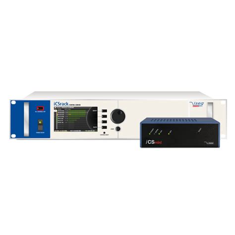 External Controllers Ics Controller For Iseg Power Supplies Iseg Germany