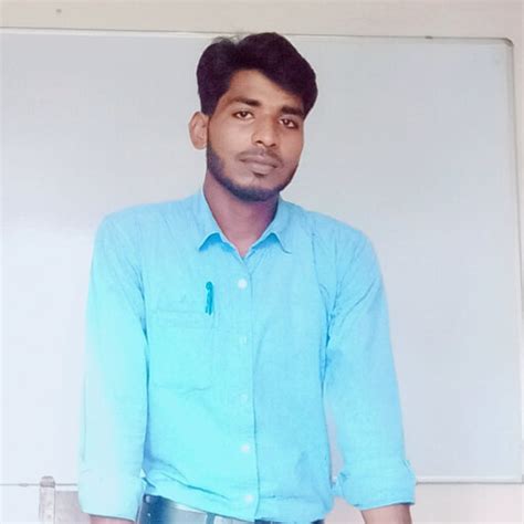 Sudheer Patel Research Profile