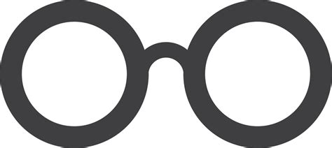 Nerd Glasses Pngs For Free Download