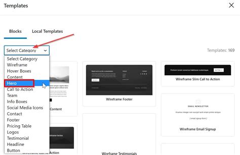 How To Create Hero Section In Wordpress Using Generateblocks