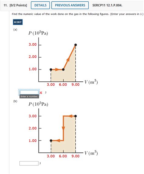 Solved 11 [0 2 Points] Details Previous Answers Sercp11