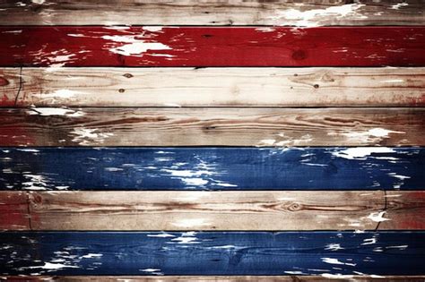 21000 Wood Flag Texture Pictures