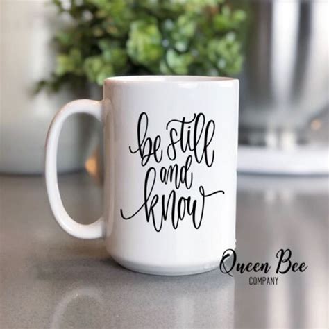 Inspirational Mug Etsy