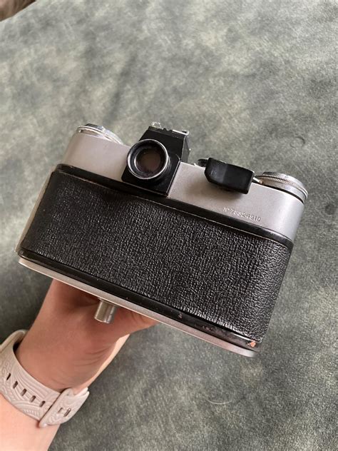 Fotoaparát Zenit Es Aukro