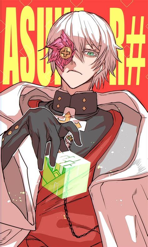 Asuka R Kreutz Guilty Gear And More Drawn By Akasa Danbooru