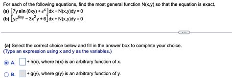 solved hello please answer all the parts of the question