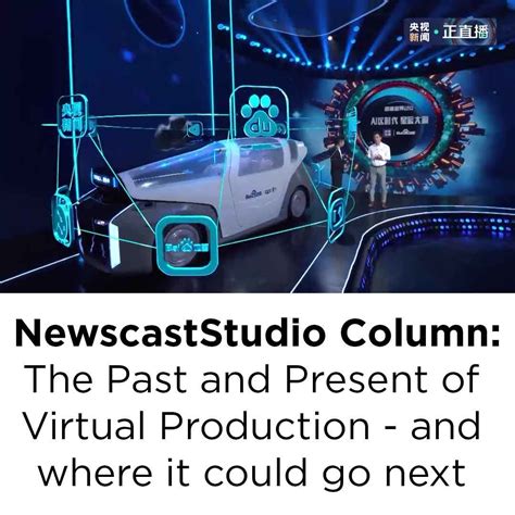 silverdraft on linkedin virtualproduction virtualproduction realtimevfx vfx ar vr broadcast…