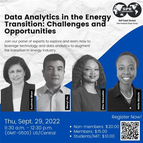 Spe Gcs Data Science Convention On Linkedin Dataanalytics