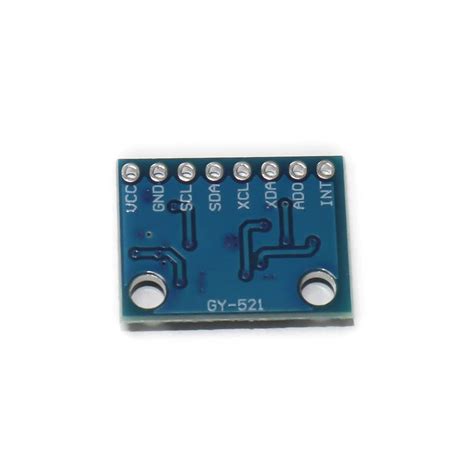 Mpu 6050 3 Axis Accelerometer And Gyro Sensor Iem Robotics