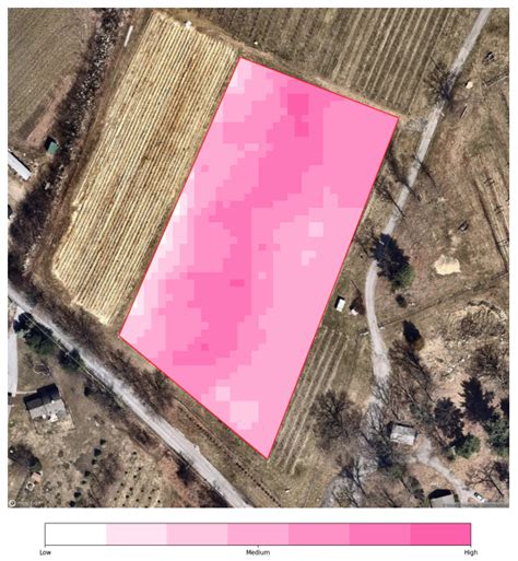 Jmcextman Apple Blossom Density Mapping Using A Uav Aka Drone