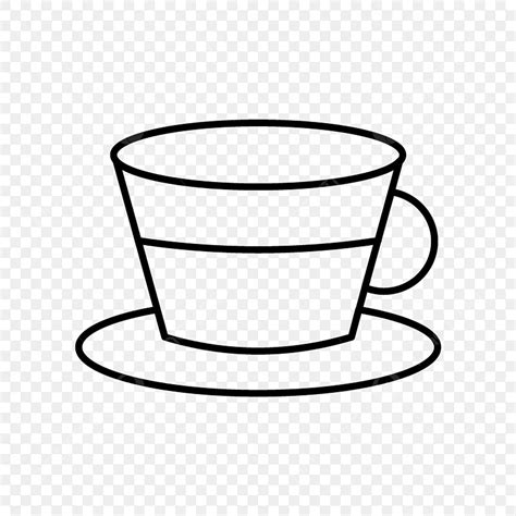 벡터 컵 아이콘 컵 아이콘 티컵 커피 컵 Png 일러스트 및 벡터 에 대한 무료 다운로드 Pngtree