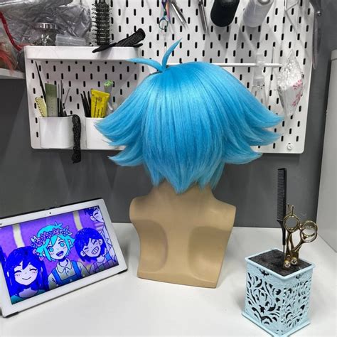 Basil Wig Wisperia Workshop